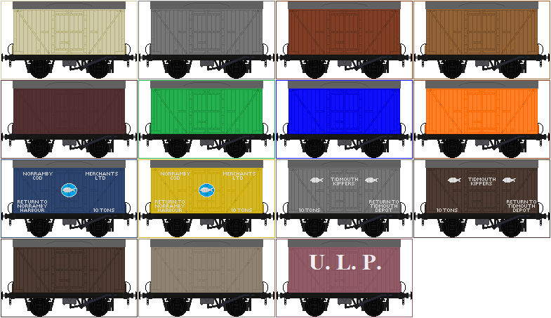 Lms Banana Vans By Splendidengine02 On Deviantart