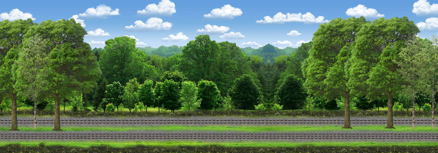 Henry's Forest by SplendidEngine02 on DeviantArt Henry's Forest by SplendidEngine02 on DeviantArt