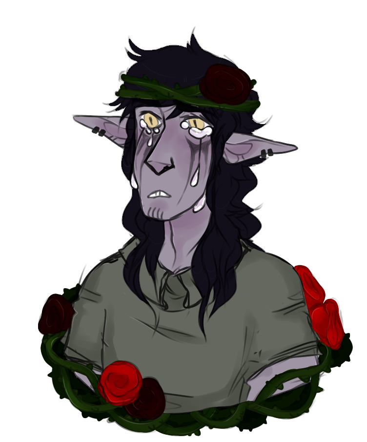 Small Elf Man By Antleredvultures On Deviantart