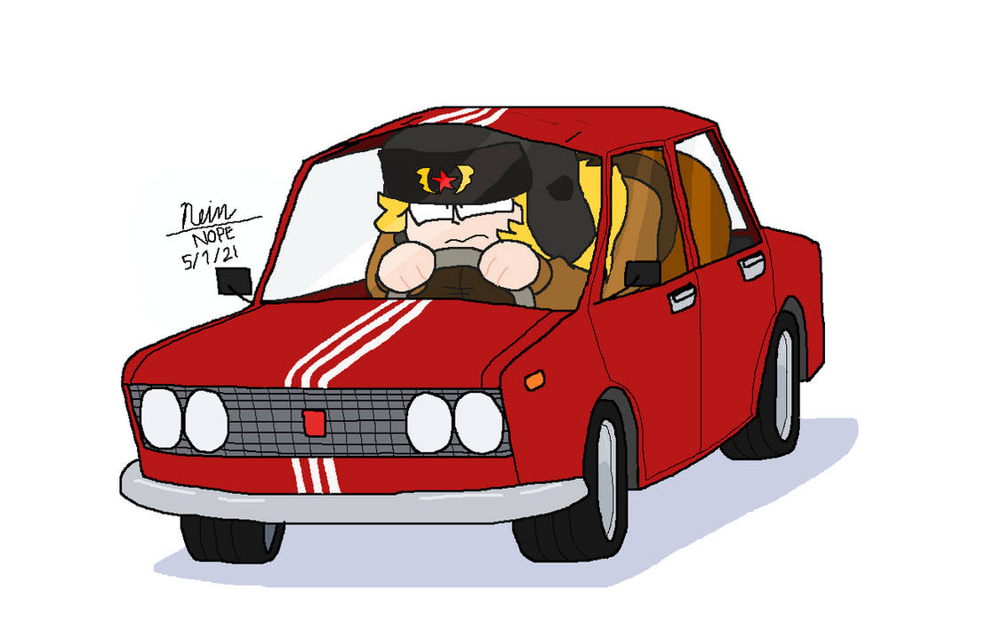 Lada By Nopexddd On Deviantart