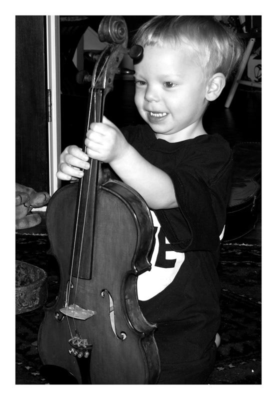 An Old Fiddle by dendy76 on DeviantArt