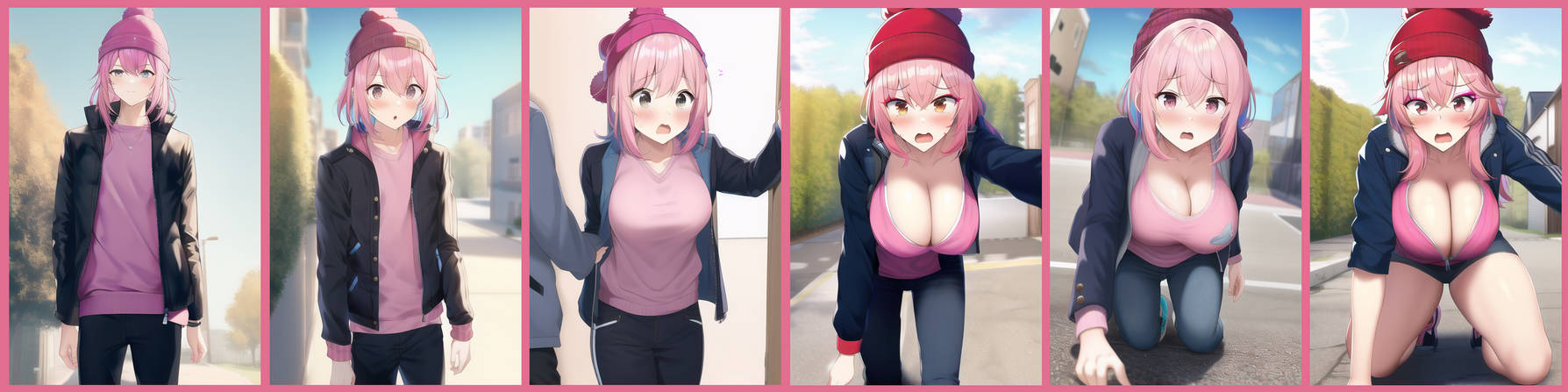 Need Something Different - Tg Transformation by DarkflameTomoki on ... Need Something Different - Tg Transformation by DarkflameTomoki on ...