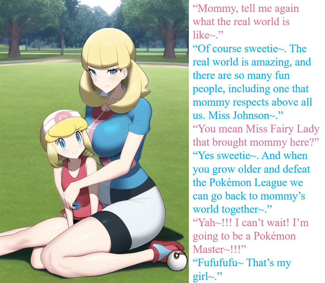 Lesson 75: Pokemon by DarkflameTomoki on DeviantArt Lesson 75: Pokemon by DarkflameTomoki on DeviantArt