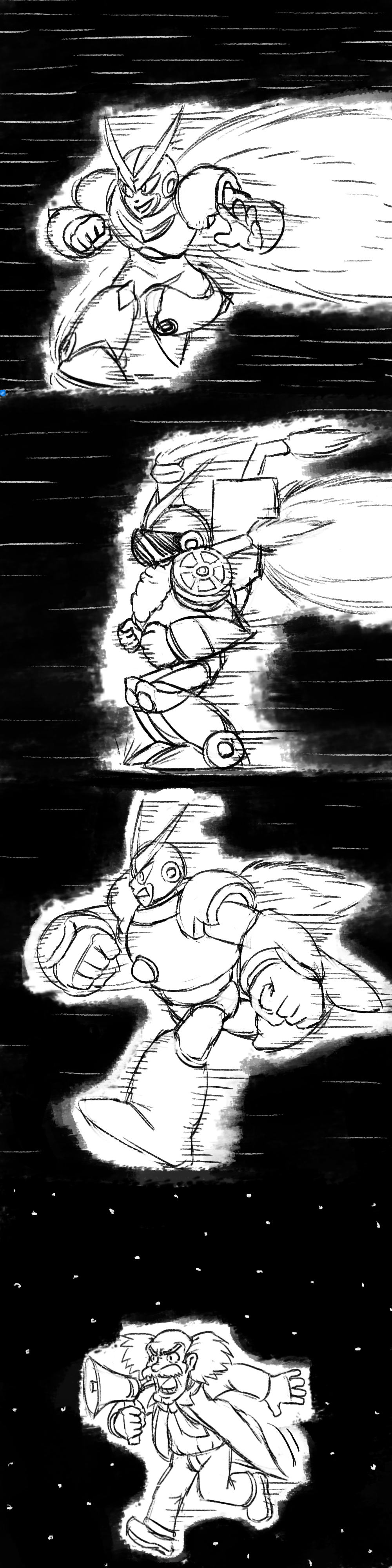 Speed Comparison By Blueroseplayer On Deviantart
