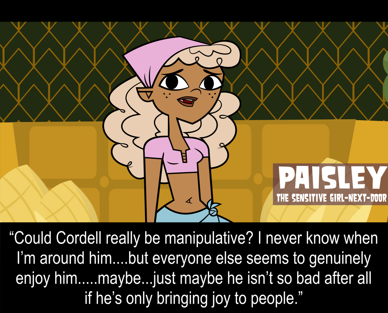 Total Eviction S4: Reassessing by TD-Reality on DeviantArt Total Eviction S4: Reassessing by TD-Reality on DeviantArt
