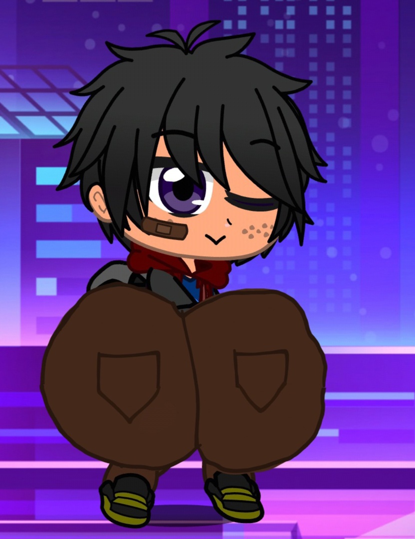 Luis Big Booty Butt Gacha Club By Luiscastillo239 On Deviantart