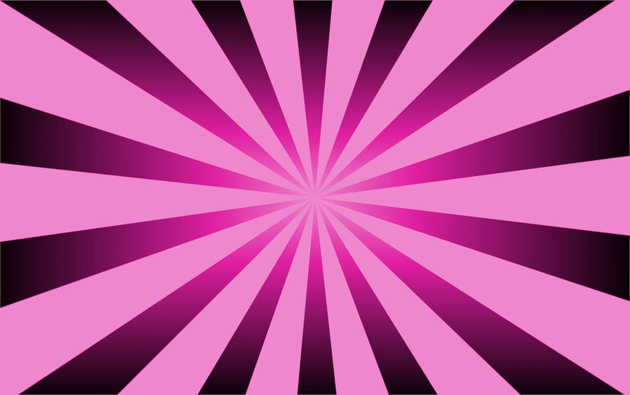 Pink Sunburst Background Or Wallpaper By Mellzmew On Deviantart