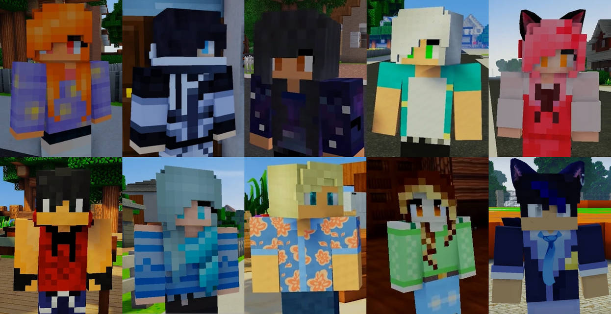 Aphmau Characters Minecraft Characters Aphmau Picture - vrogue.co Aphmau Characters Minecraft Characters Aphmau Picture - vrogue.co