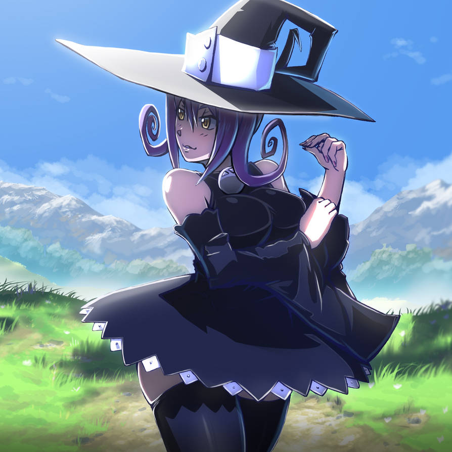 Soul Eater Blair By Mefista04 By Mefista04 On Deviantart