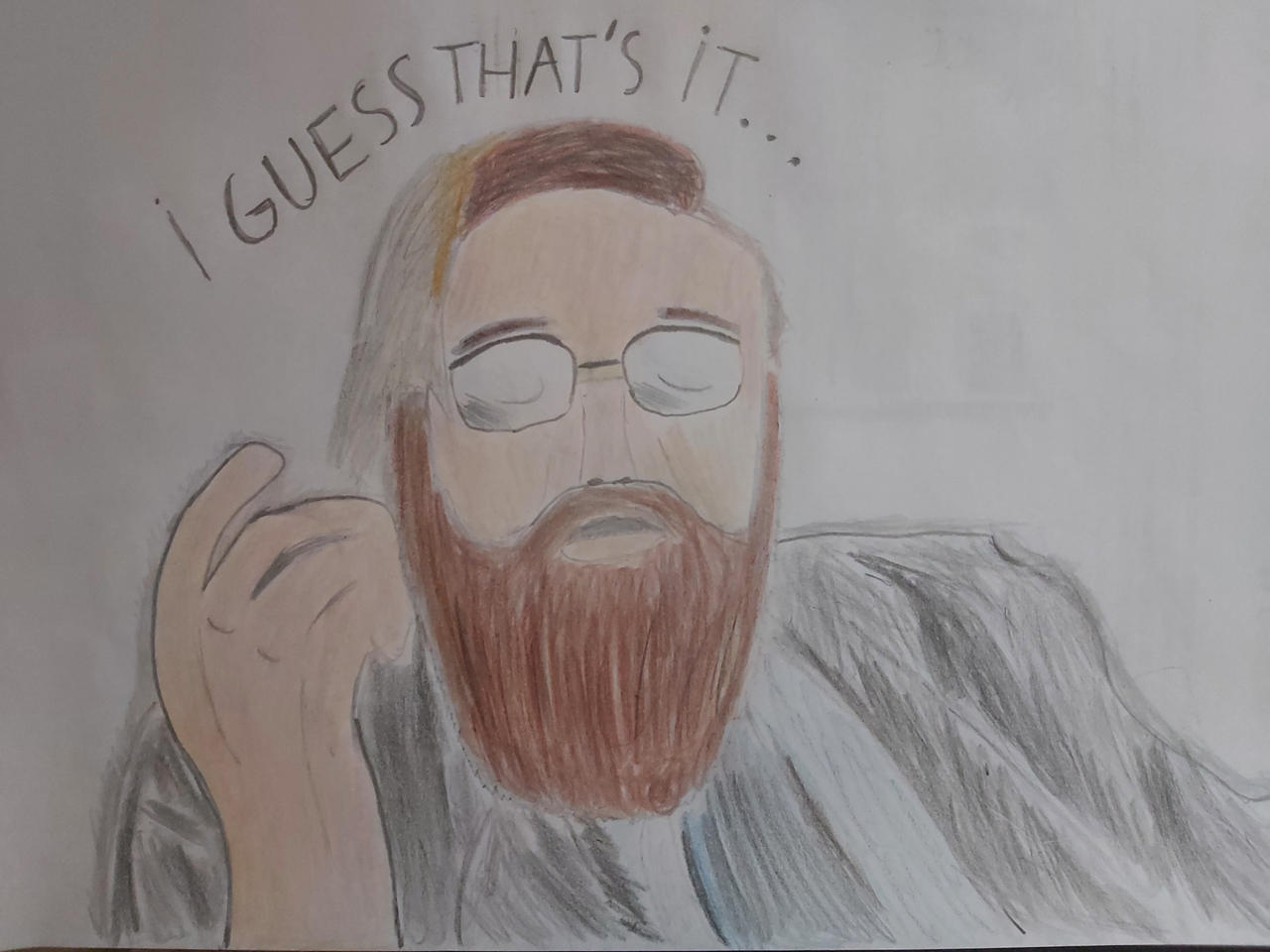 Ronnie Mcnutt FanArt by imfromoppeln on DeviantArt Ronnie Mcnutt FanArt by imfromoppeln on DeviantArt