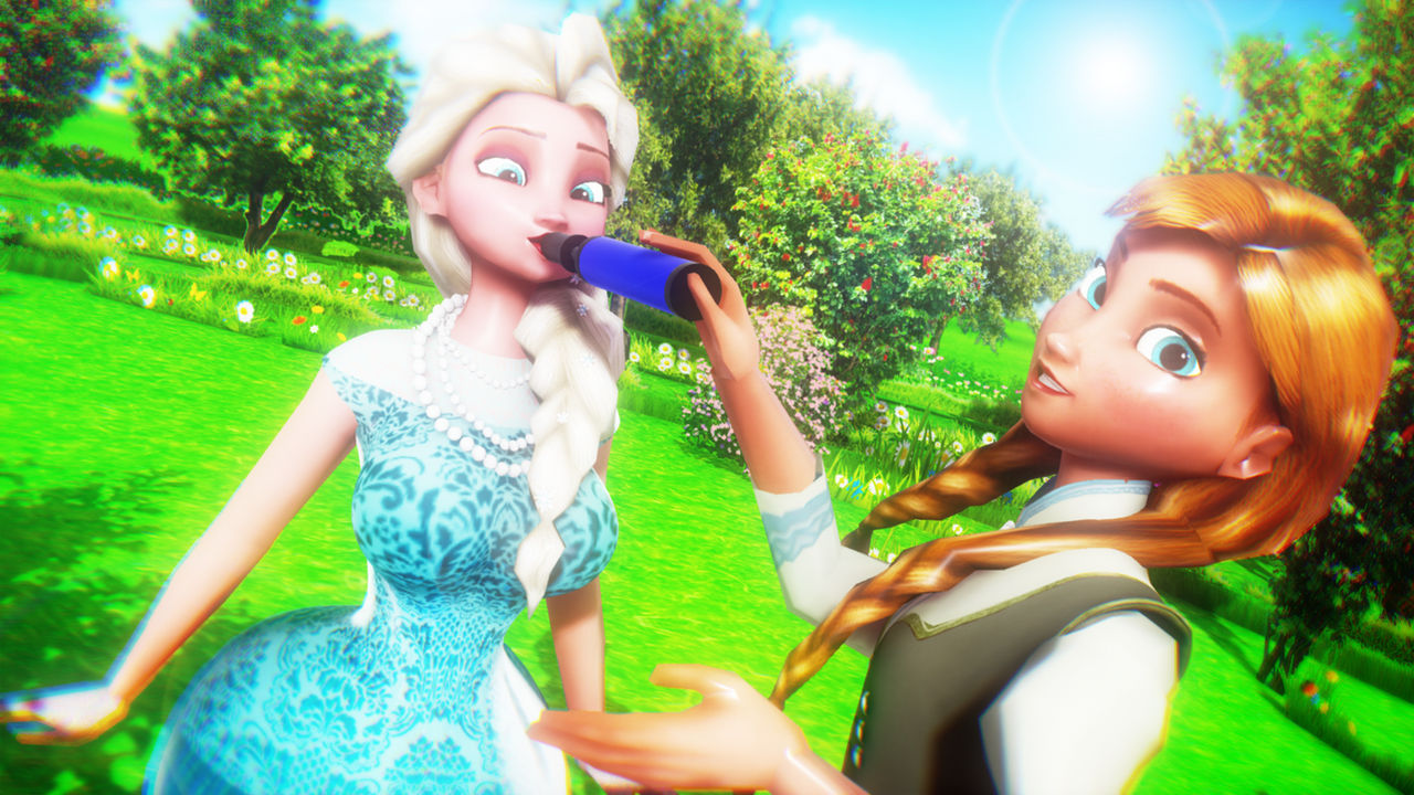 Frozen + Inflation *video by imbapovi on DeviantArt Frozen + Inflation *video by imbapovi on DeviantArt