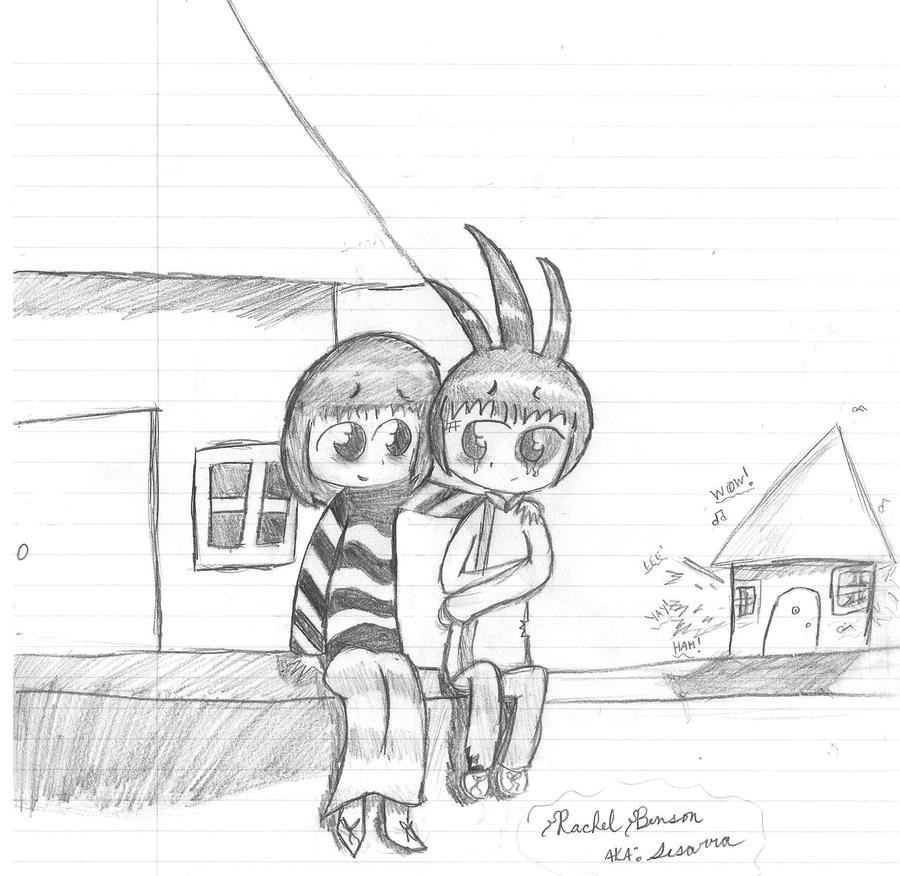 Eddy X Nazz By Desarra On Deviantart