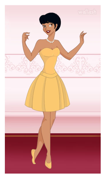 Adriana Ortiz By Danwind On Deviantart