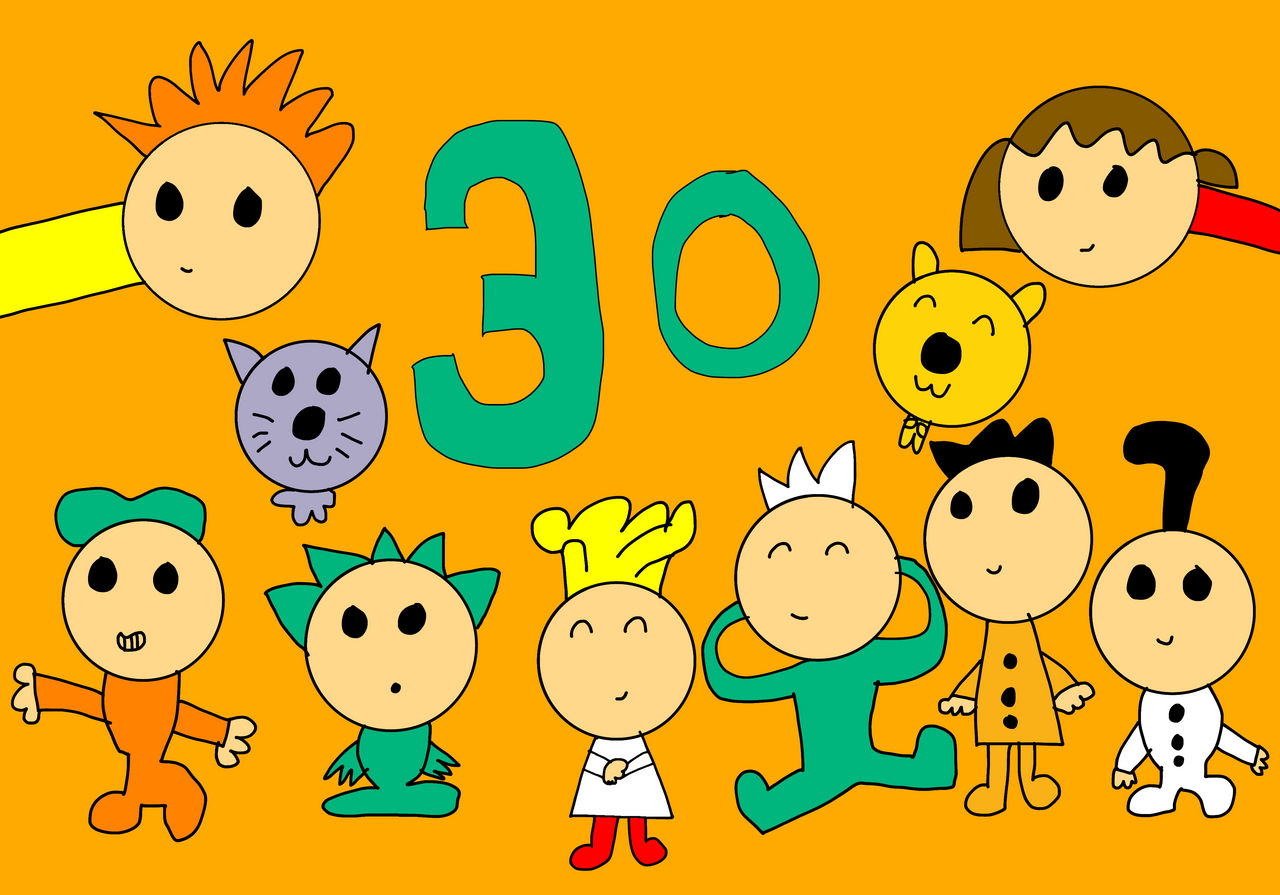 Minimax 30th Anniversary by AidanTheHumanBoy on DeviantArt Minimax 30th Anniversary by AidanTheHumanBoy on DeviantArt