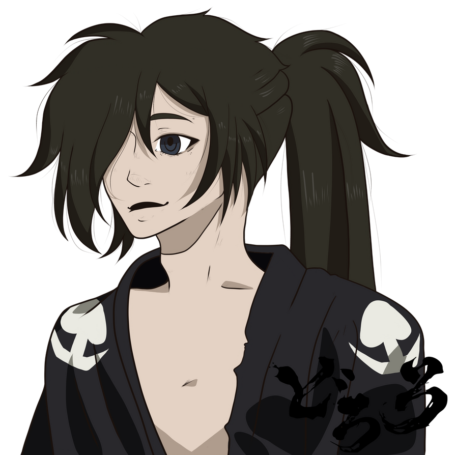 Hyakkimaru By Mariahamada On Deviantart