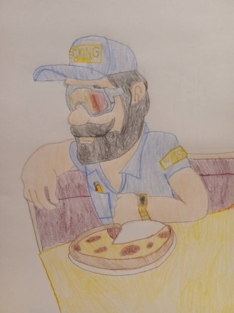 Foreman Spike Sketch By Mlpfan1993 On Deviantart