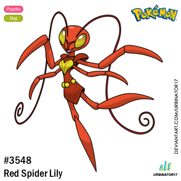 Red Spider Lily By Urbinator17 On Deviantart