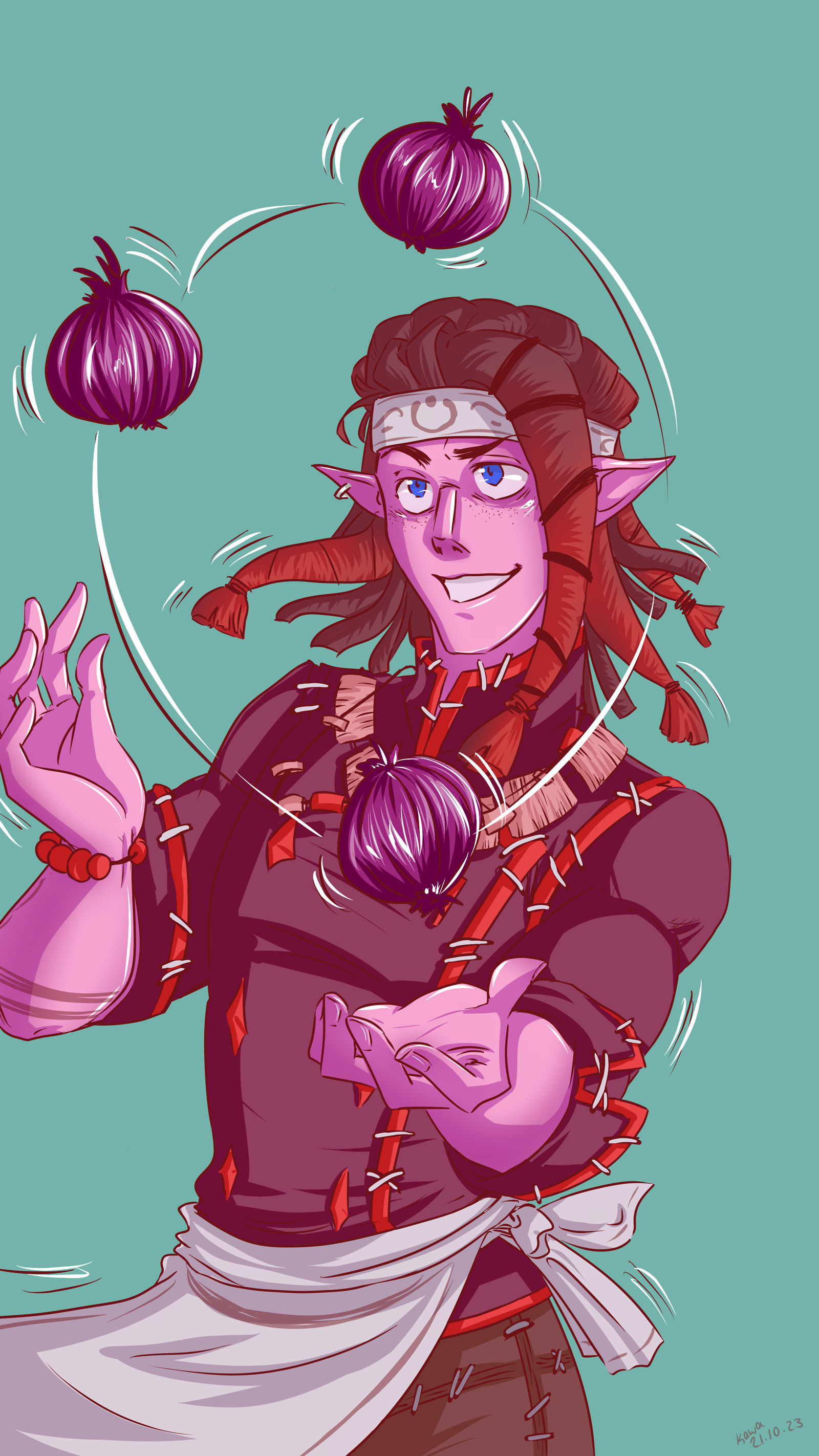 Juggling 101 by KaWaKoNa on DeviantArt Juggling 101 by KaWaKoNa on DeviantArt