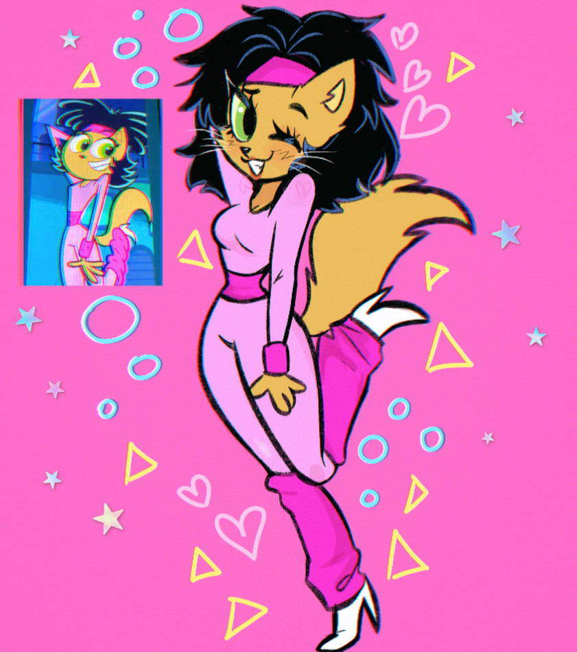 Kitty Sketch By Taffyxduck On Deviantart