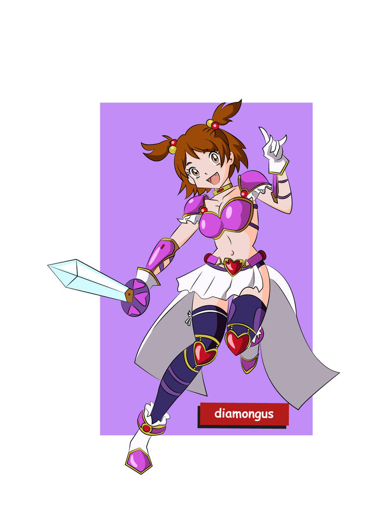 Kumoko By Diamongus On Deviantart