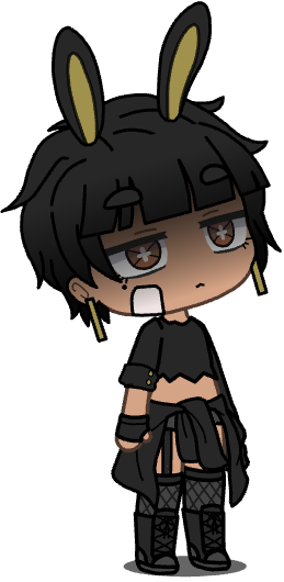 Emo Gacha 1 By Llee083 On Deviantart