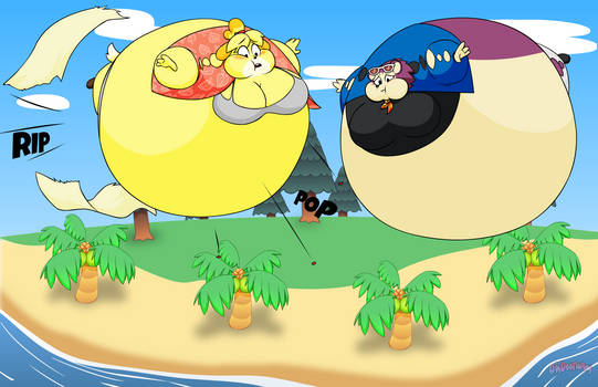 Explore The Best Isabelleinflation Art Deviantart