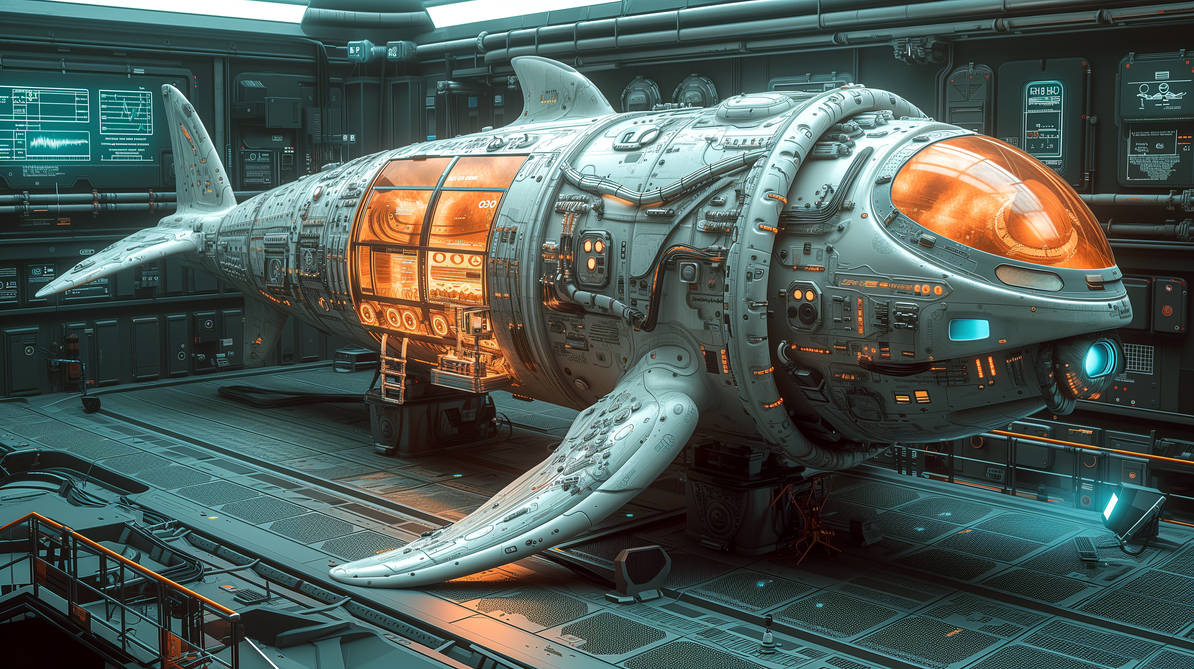Submarine Orca 9 by Asymoney on DeviantArt Submarine Orca 9 by Asymoney on DeviantArt