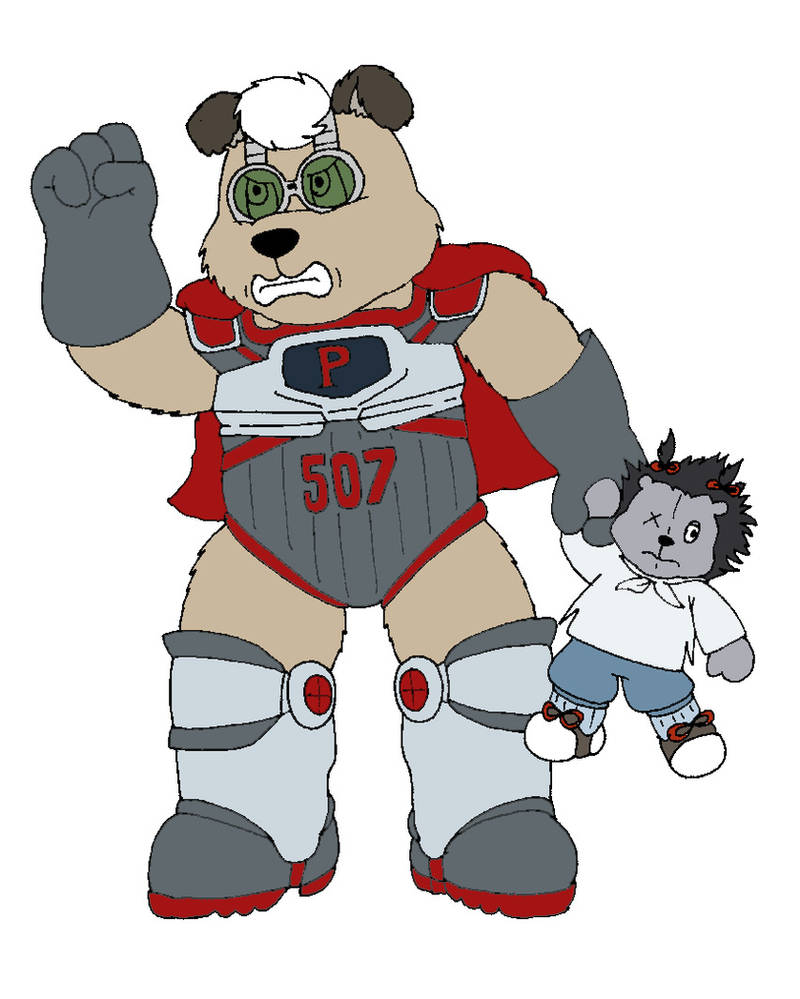 Dr Rex M Favor Esq By Krdoz On Deviantart