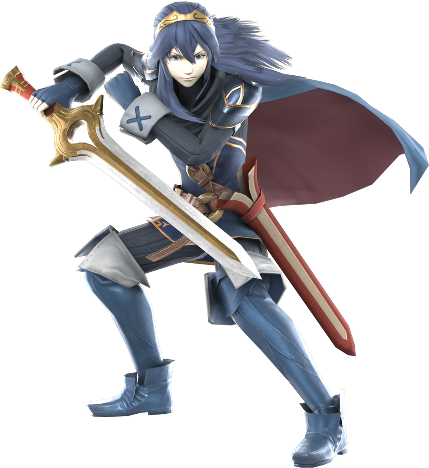 Lucina Render by Adverse56 on DeviantArt Lucina Render by Adverse56 on DeviantArt