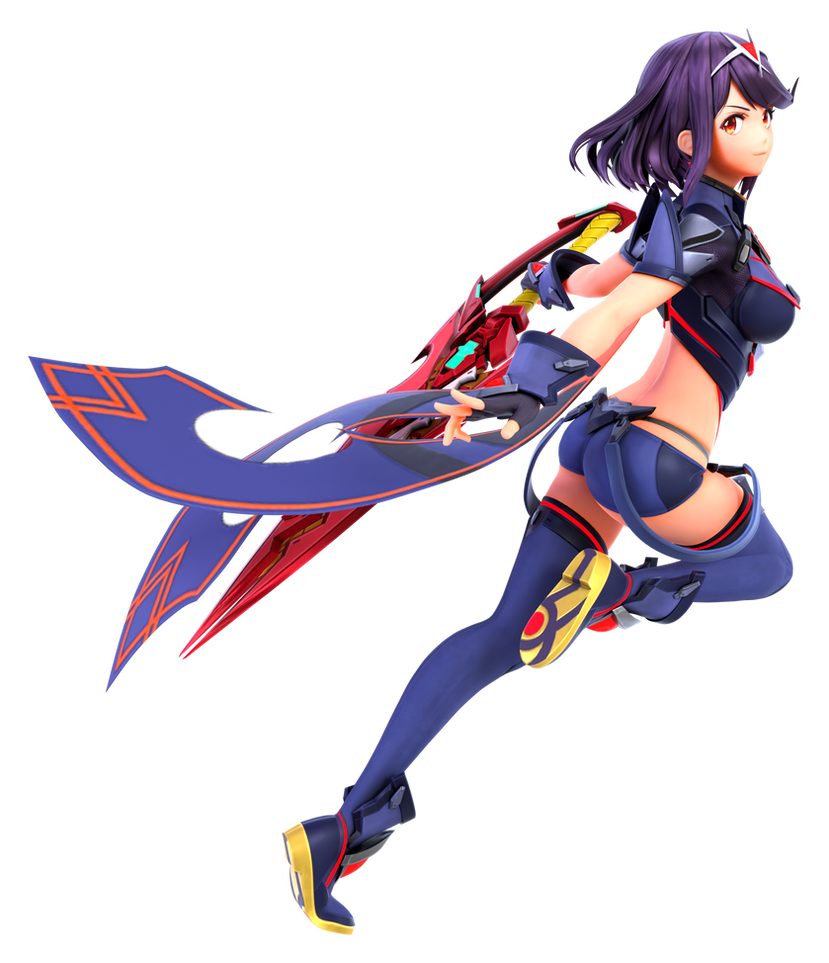 Pyra 5 Alt By Adverse56 On Deviantart