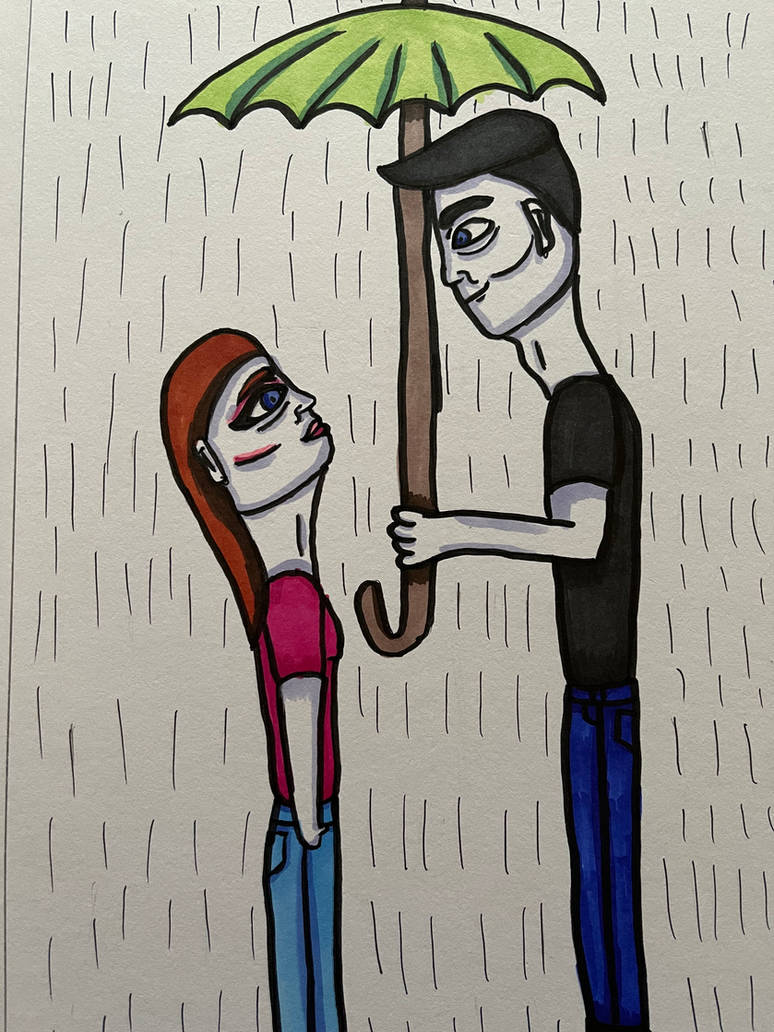 Inktober 2022 day 13: Kind by FawkesJayRyan on DeviantArt Inktober 2022 day 13: Kind by FawkesJayRyan on DeviantArt