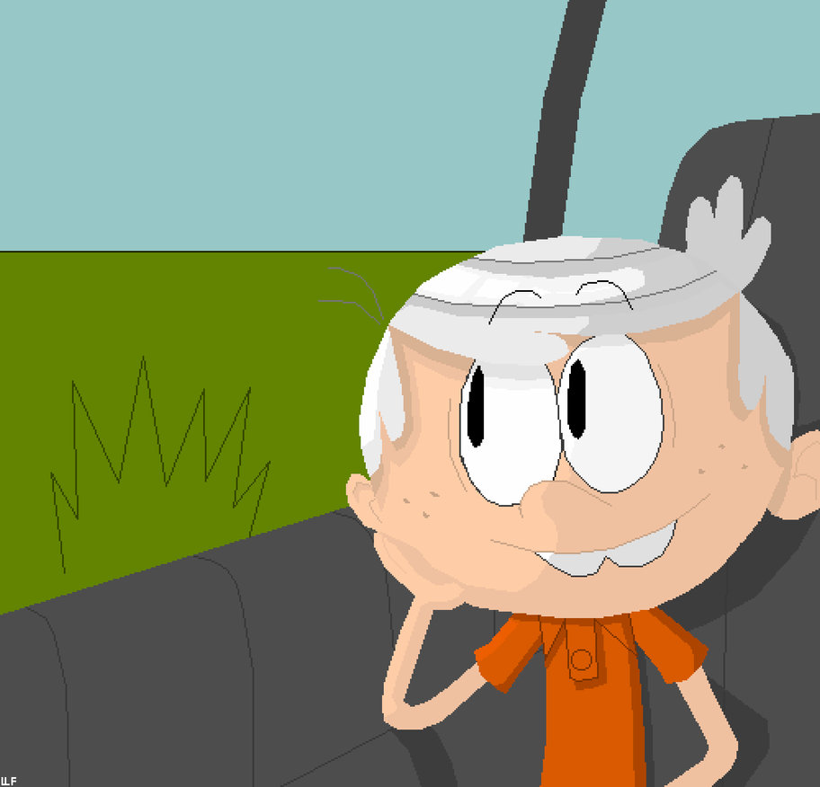 The Loud House Road Trip By Underloudf On Deviantart