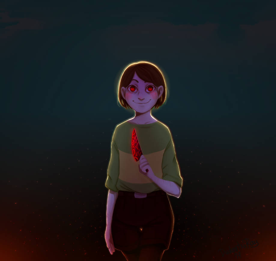 Chara By Dudumtss On Deviantart