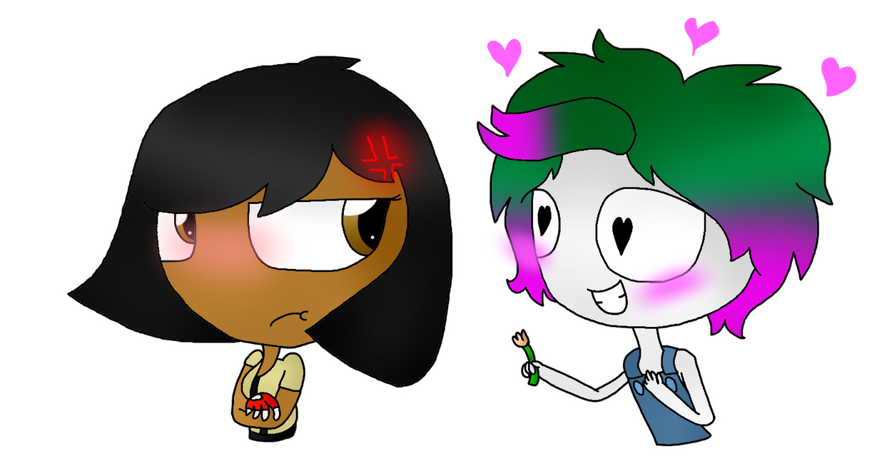 Shi Shi X Ted By Cyrilwolff On Deviantart