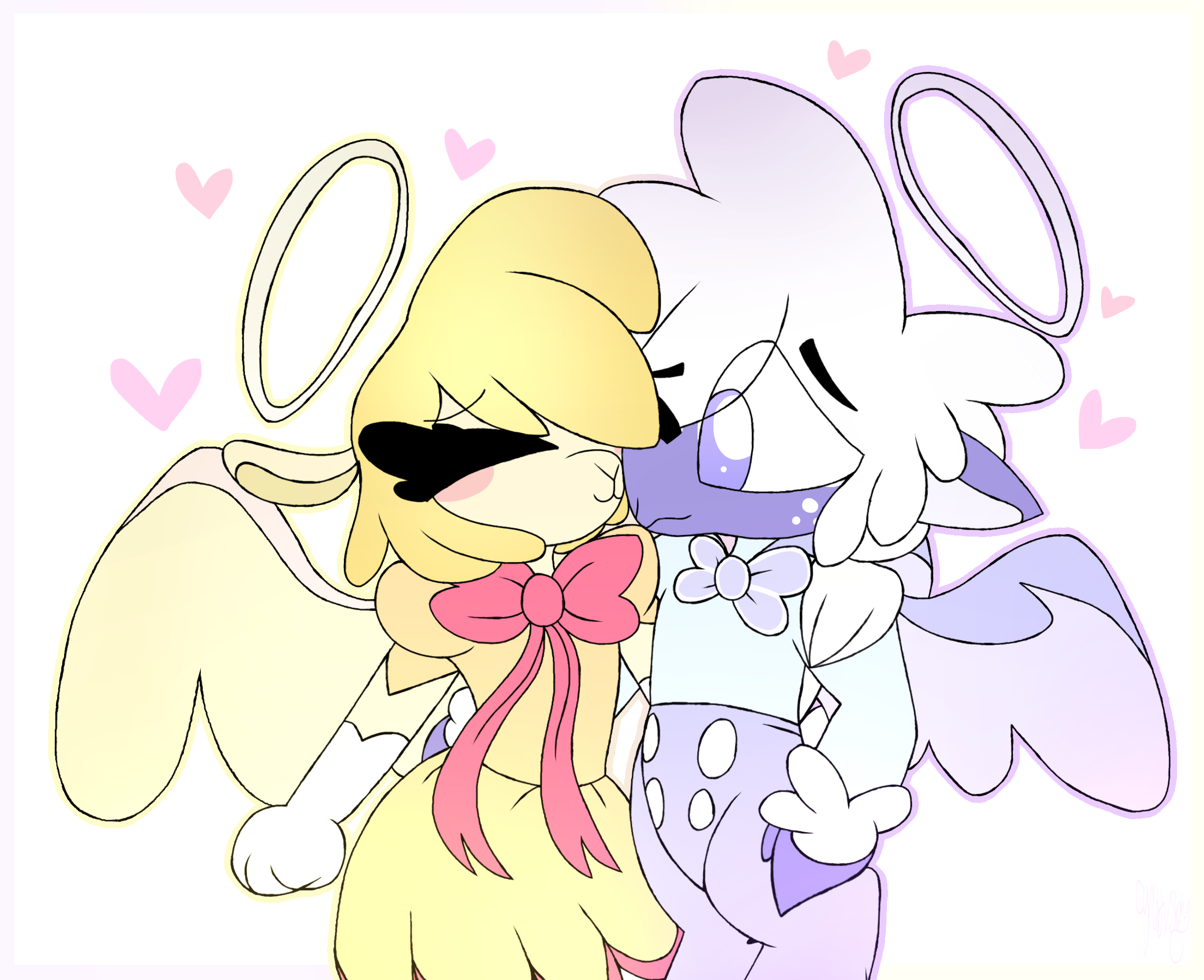 The Two Sheeply Angels Helluva Boss By Cyrilwolff On DeviantArt the-two-sheeply-angels-helluva-boss-by-cyrilwolff-on-deviantart