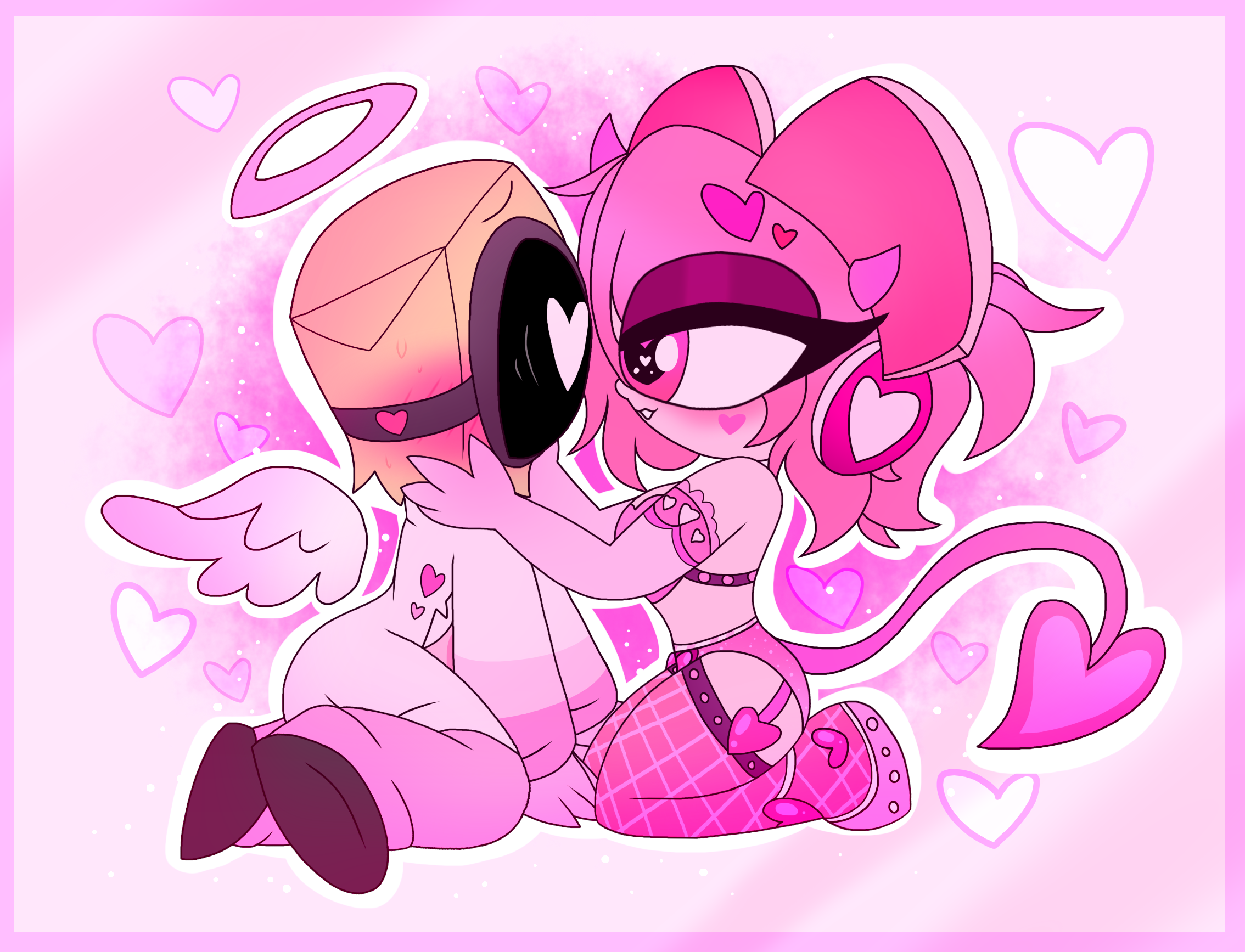 ~spicytines Day Day 6 Dr Flug And Miss Heed~ By Cyrilwolff On Deviantart