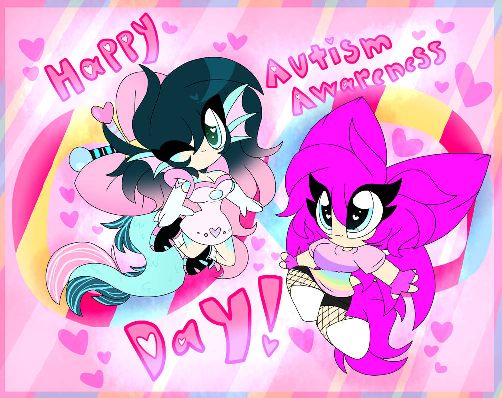 ~happy Autism Awareness Day~ By Cyrilwolff On Deviantart