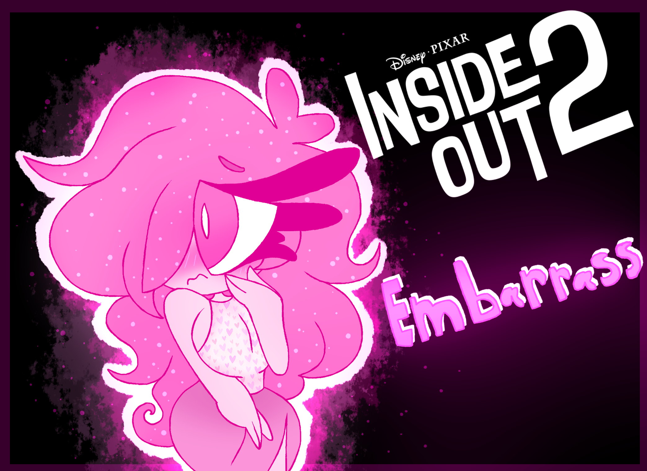 ~embarrass~ Inside Out 2 By Cyrilwolff On Deviantart