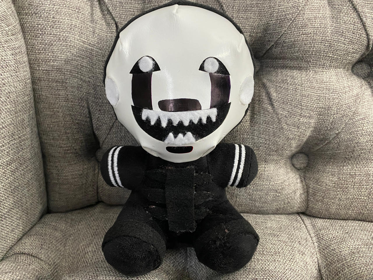 My Nightmarionne Plush By Marcesharky On DeviantArt my-nightmarionne-plush-by-marcesharky-on-deviantart
