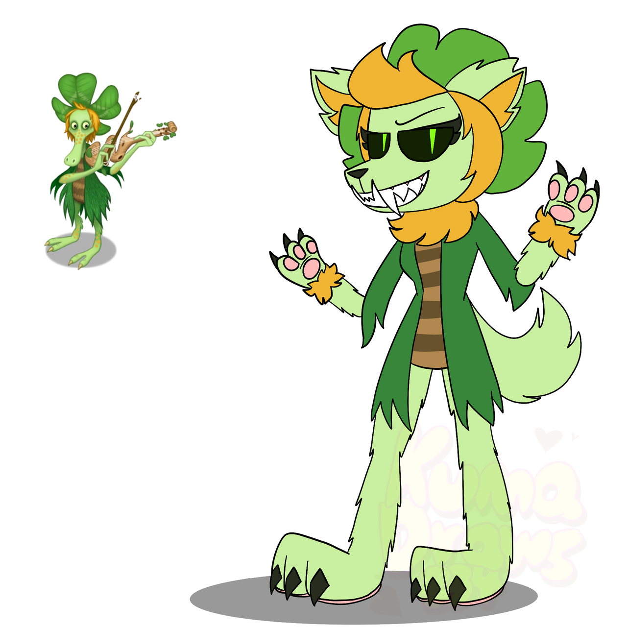 Seasonals In LWC P 13 By KumaDraws334 On DeviantArt seasonals-in-lwc-p-13-by-kumadraws334-on-deviantart