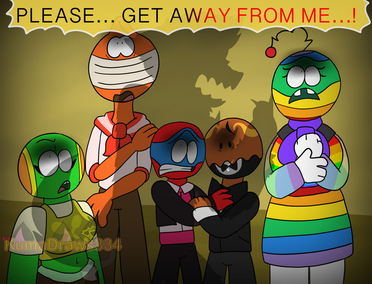 Lwc Something Is Wrong With Clang By Kumadraws334 On Deviantart