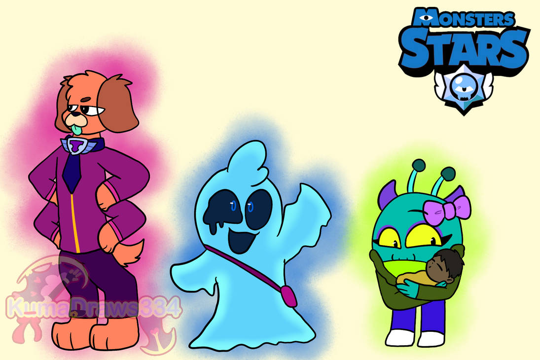 Monsters Stars - Starr Force trio by KumaDraws334 on DeviantArt Monsters Stars - Starr Force trio by KumaDraws334 on DeviantArt
