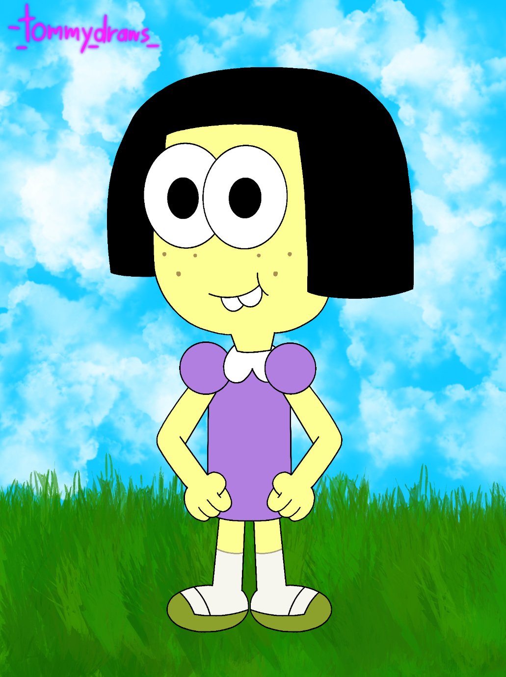 Tilly Green by TommyDrawsForever on DeviantArt Tilly Green by TommyDrawsForever on DeviantArt