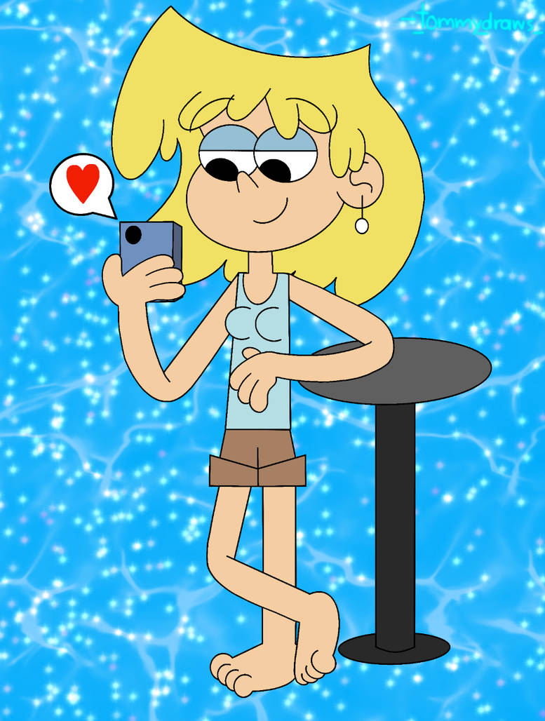 Lori Loud By Tommydrawsforever On Deviantart