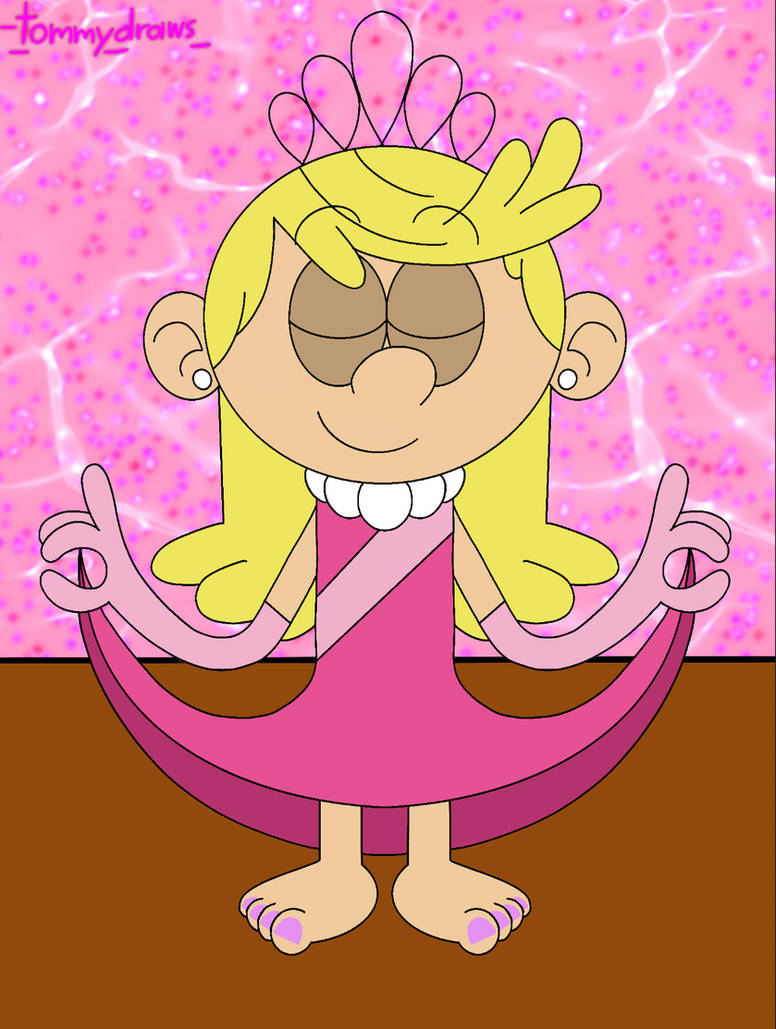 Lola Loud By Tommydrawsforever On Deviantart