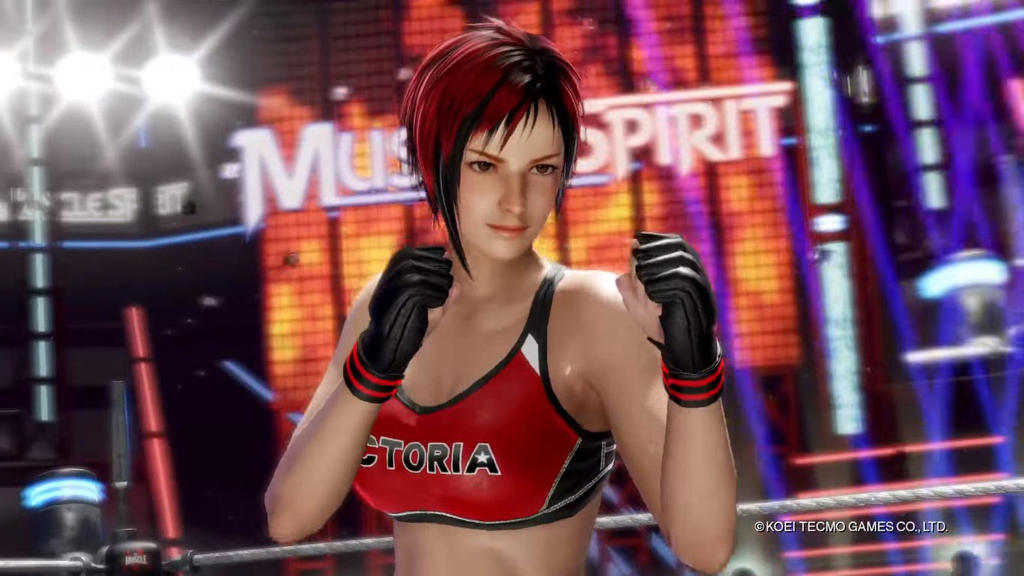 Dead Or Alive 6 Mila By Nerojinkazama On Deviantart