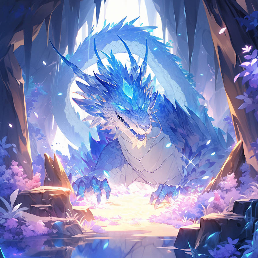 Lapis Dragon By Glamrockfrights On Deviantart