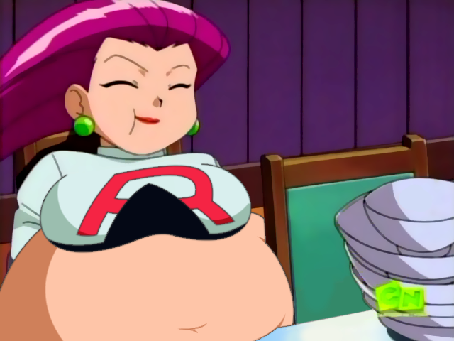 Fatter Jesse By Masterd987 On Deviantart