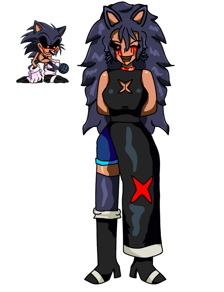 Lady X By Lecjur97 On Deviantart
