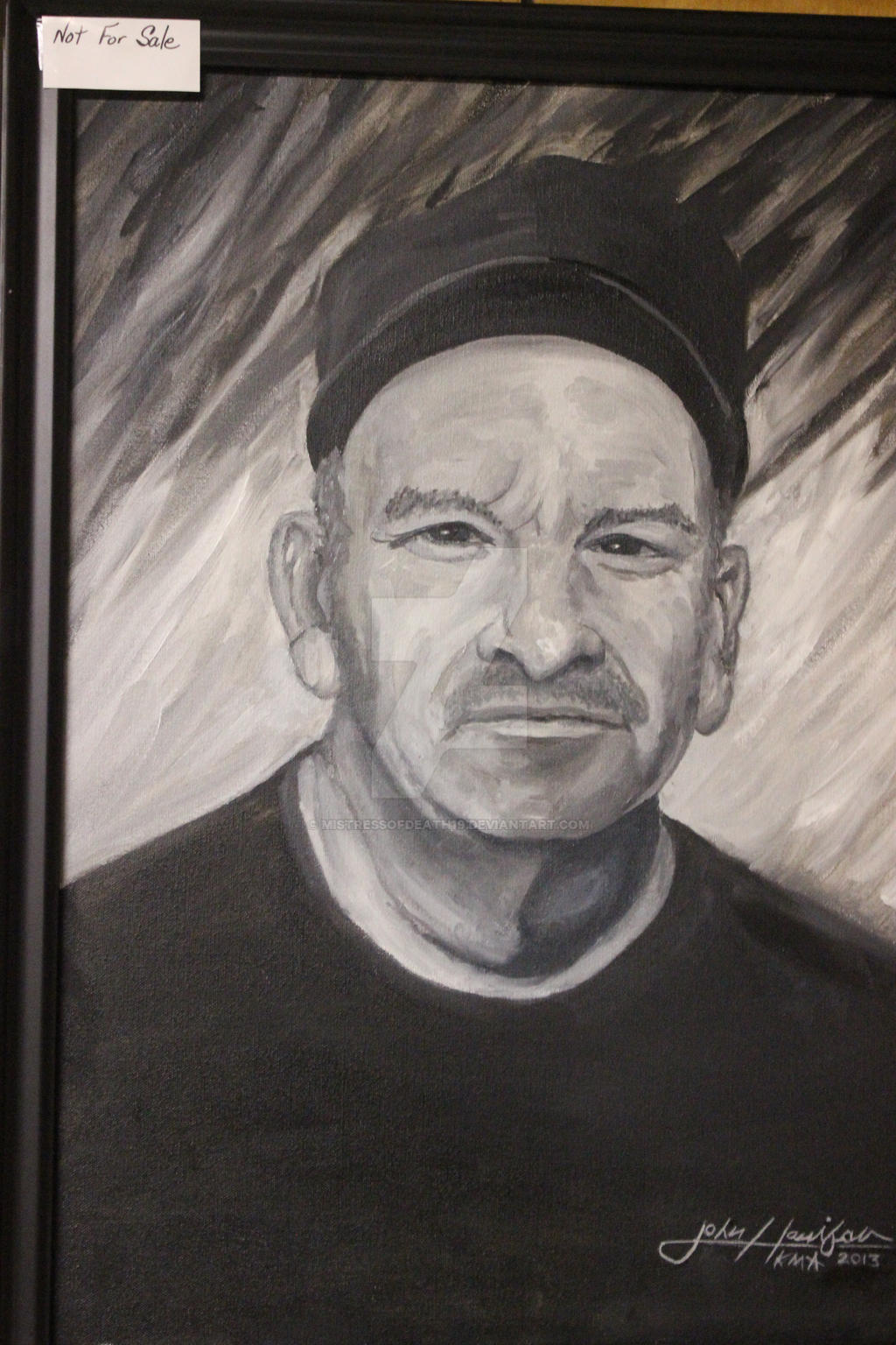 Grand Dad By Mistressofdeath19 On Deviantart